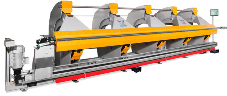 Cidan Sheet Metal Machinery - Industrial Machinery Company